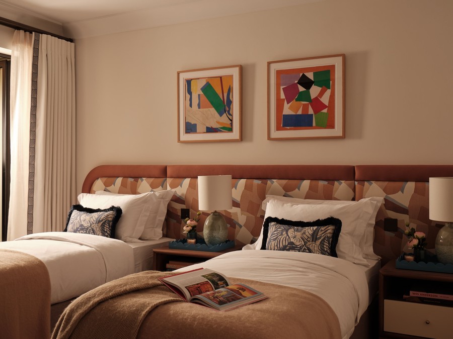 Knightsbridge Boutique Project - Taylor Howes
