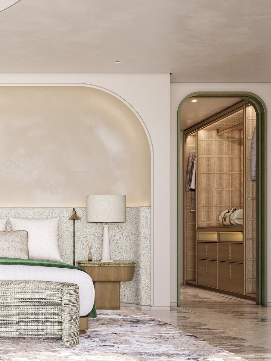 Middle Eastern Resort Hotel - Taylor Howes