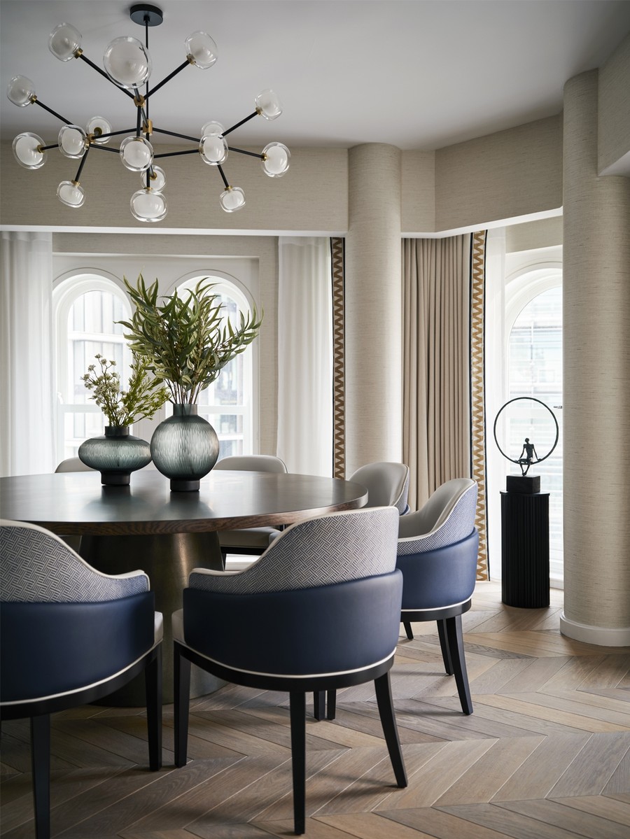 Knightsbridge Gardens - Taylor Howes