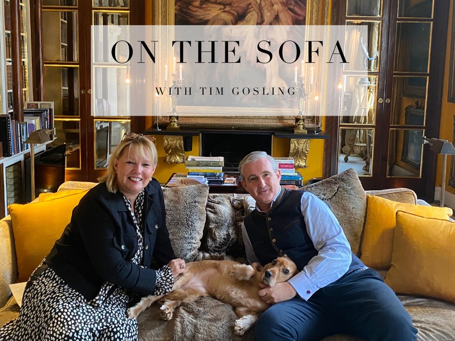 On The Sofa With Tim Gosling