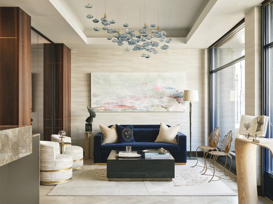 Taylor Howes | Luxury Interior Design | London | Company Background