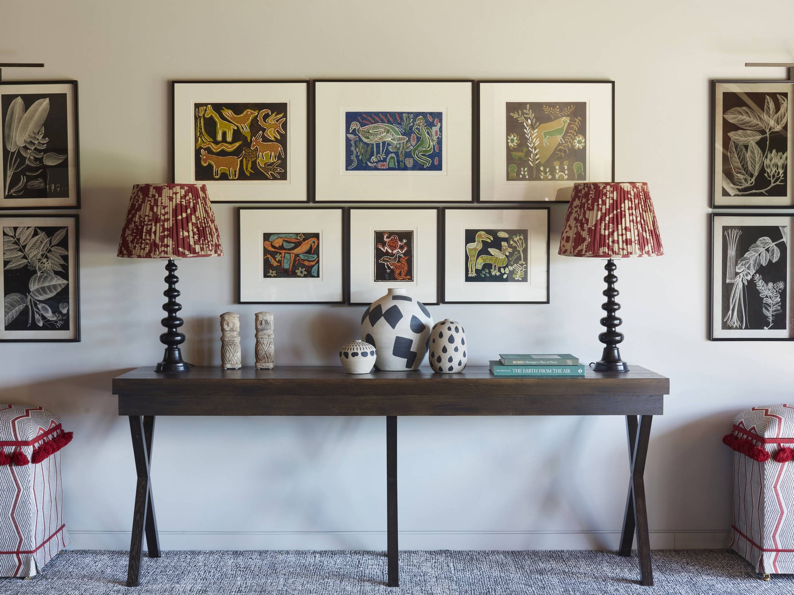 Oxfordshire - Taylor Howes