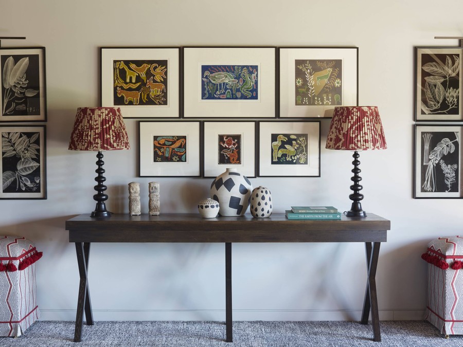 Oxfordshire - Taylor Howes