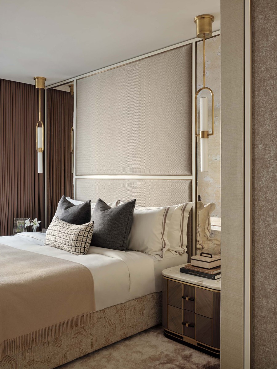 Marylebone Village Penthouse - Taylor Howes