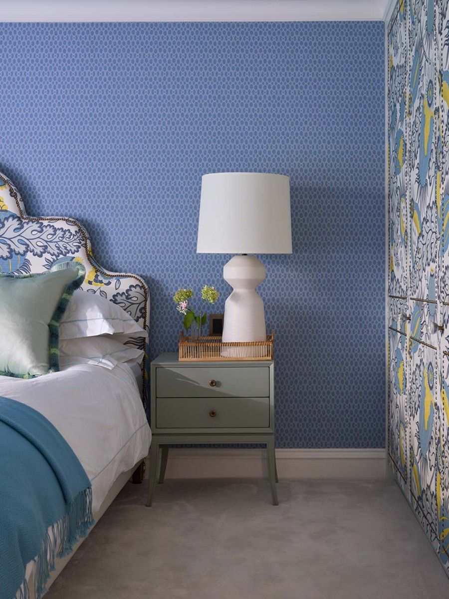 Carnival 20 – A Collaboration with Christopher Farr Cloth