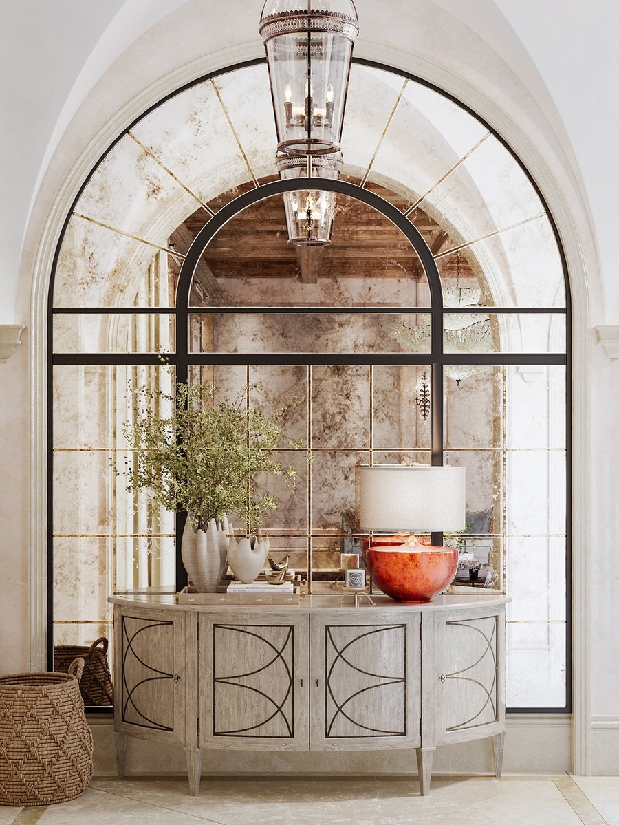 Middle Eastern Villa - Taylor Howes