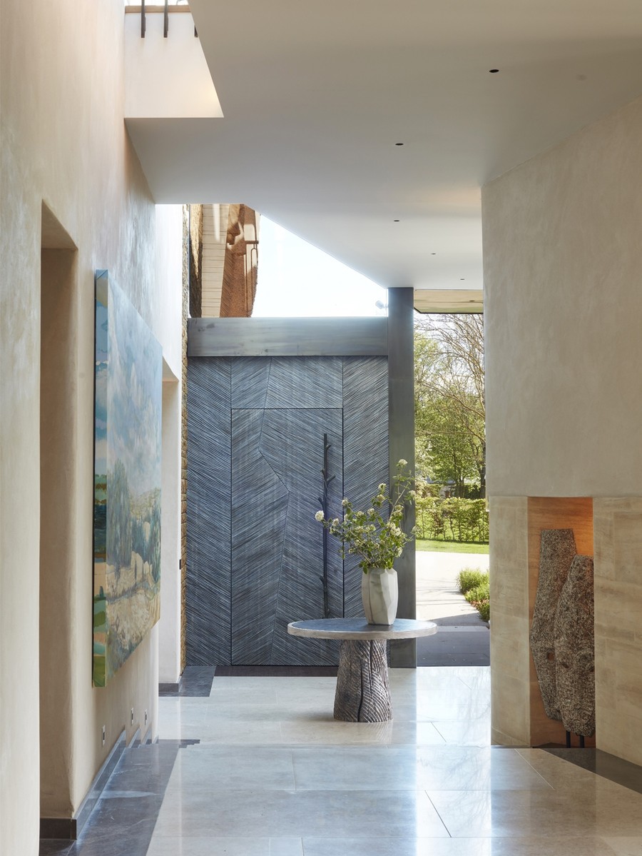 Oxfordshire - Taylor Howes