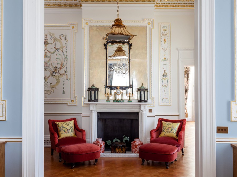 Taylor Howes: Luxury Interior Design Studio, London | Interior Design
