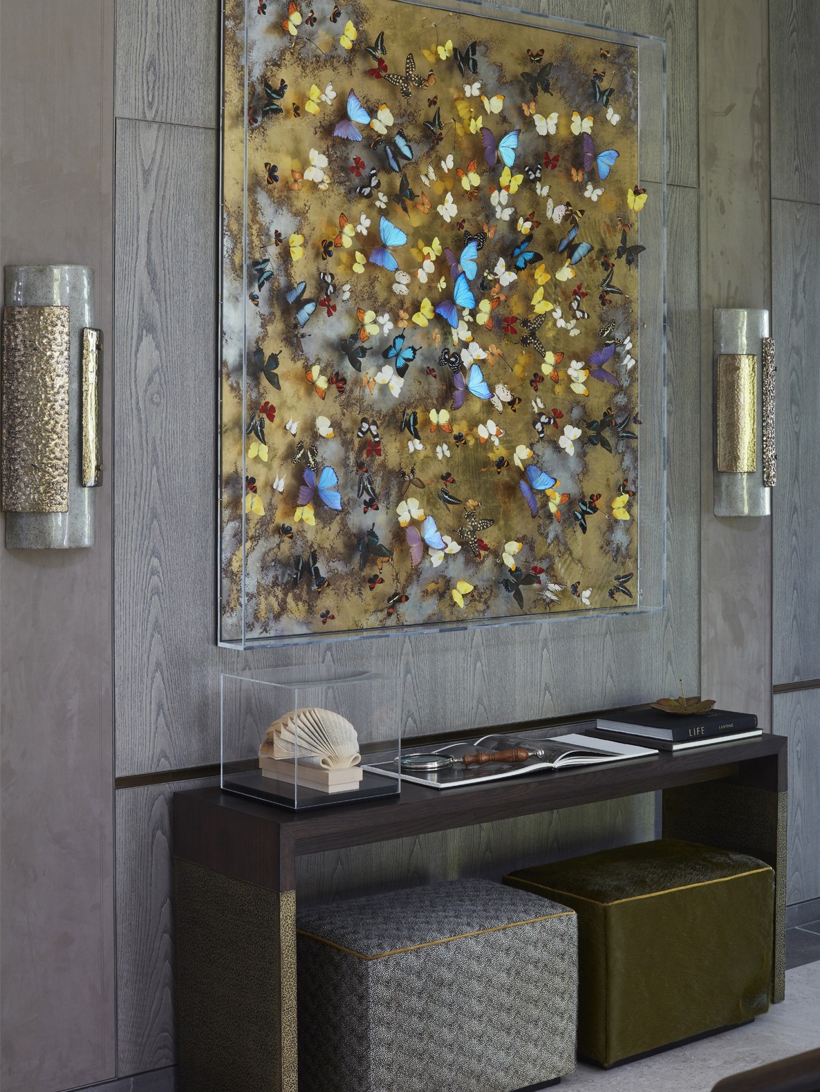 Oxfordshire - Taylor Howes